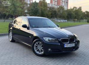 БМВ 320 2010 в Вильнюс, объемом двигателя 2.00 л и пробегом 288 тыс. км за 3500 €, фото  на AUTOMOTO.COM.LV