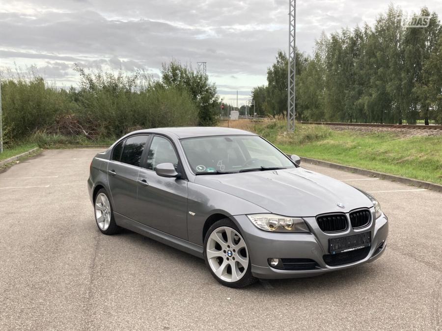 BMW 320 2011 Viļņa, ar dzinēja tilpumu 1.80 L un nobraukumu 345 tūkst. km par 3550 €, foto 1 vietnē AUTOMOTO.COM.LV