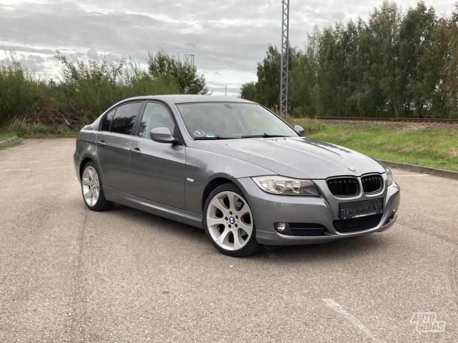 BMW 320 2011 Viļņa, ar dzinēja tilpumu 1.80 L un nobraukumu 345 tūkst. km par 3550 €, foto 2 vietnē AUTOMOTO.COM.LV