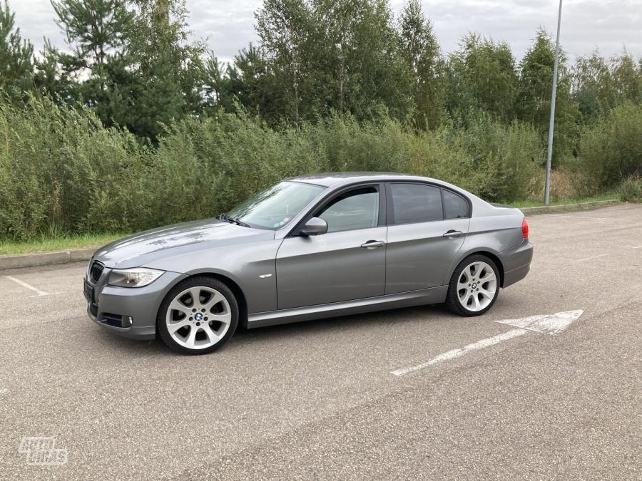 BMW 320 2011 Viļņa, ar dzinēja tilpumu 1.80 L un nobraukumu 345 tūkst. km par 3550 €, foto 3 vietnē AUTOMOTO.COM.LV