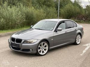 BMW 320 2011 Viļņa, ar dzinēja tilpumu 1.80 L un nobraukumu 345 tūkst. km par 3550 €, foto 5 vietnē AUTOMOTO.COM.LV