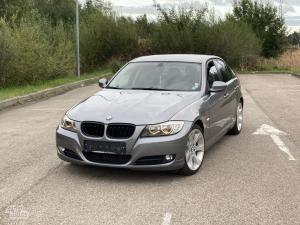 BMW 320 2011 Viļņa, ar dzinēja tilpumu 1.80 L un nobraukumu 345 tūkst. km par 3550 €, foto 6 vietnē AUTOMOTO.COM.LV