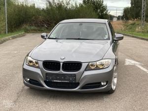 BMW 320 2011 Viļņa, ar dzinēja tilpumu 1.80 L un nobraukumu 345 tūkst. km par 3550 €, foto 7 vietnē AUTOMOTO.COM.LV