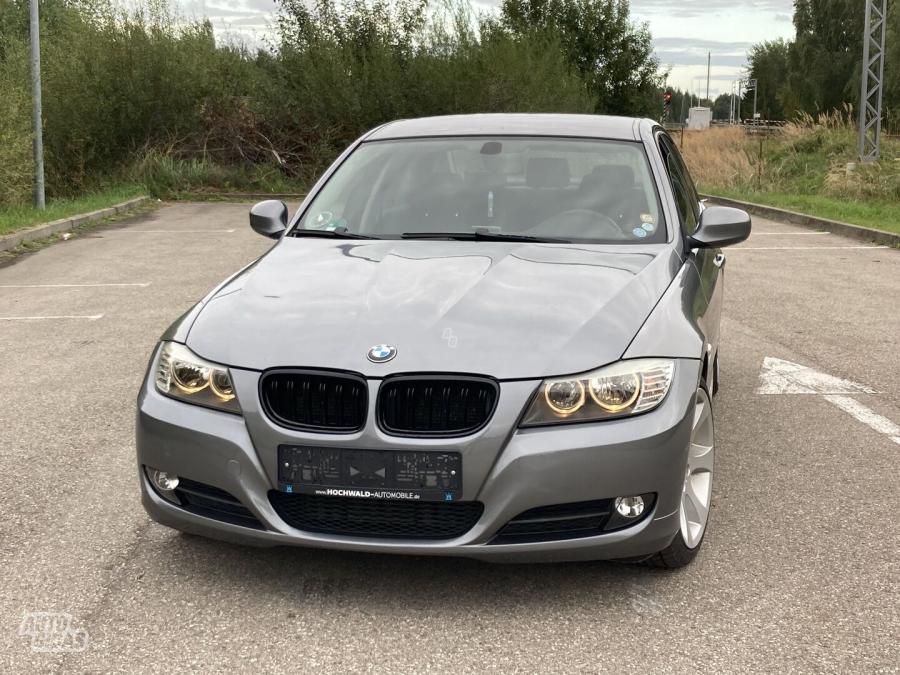 BMW 320 2011 Viļņa, ar dzinēja tilpumu 1.80 L un nobraukumu 345 tūkst. km par 3550 €, foto 7 vietnē AUTOMOTO.COM.LV