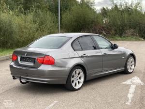 BMW 320 2011 Viļņa, ar dzinēja tilpumu 1.80 L un nobraukumu 345 tūkst. km par 3550 €, foto 10 vietnē AUTOMOTO.COM.LV