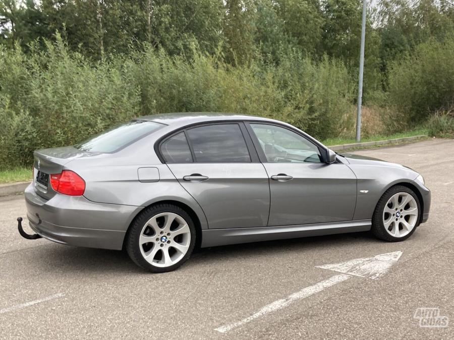 BMW 320 2011 Viļņa, ar dzinēja tilpumu 1.80 L un nobraukumu 345 tūkst. km par 3550 €, foto 11 vietnē AUTOMOTO.COM.LV