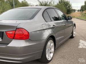 BMW 320 2011 Viļņa, ar dzinēja tilpumu 1.80 L un nobraukumu 345 tūkst. km par 3550 €, foto 12 vietnē AUTOMOTO.COM.LV