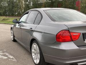 BMW 320 2011 Viļņa, ar dzinēja tilpumu 1.80 L un nobraukumu 345 tūkst. km par 3550 €, foto 13 vietnē AUTOMOTO.COM.LV