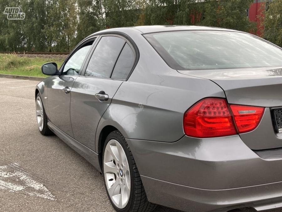 BMW 320 2011 Viļņa, ar dzinēja tilpumu 1.80 L un nobraukumu 345 tūkst. km par 3550 €, foto 13 vietnē AUTOMOTO.COM.LV
