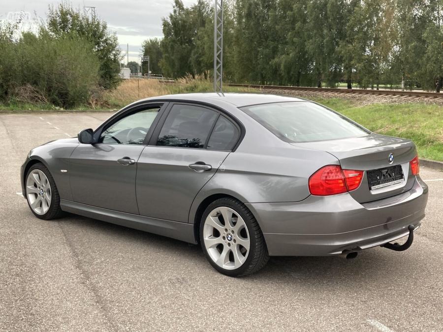 BMW 320 2011 Viļņa, ar dzinēja tilpumu 1.80 L un nobraukumu 345 tūkst. km par 3550 €, foto 14 vietnē AUTOMOTO.COM.LV