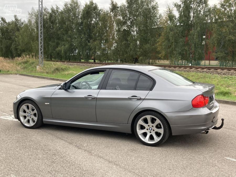 BMW 320 2011 Viļņa, ar dzinēja tilpumu 1.80 L un nobraukumu 345 tūkst. km par 3550 €, foto 15 vietnē AUTOMOTO.COM.LV