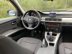 BMW 320 2011 Viļņa, ar dzinēja tilpumu 1.80 L un nobraukumu 345 tūkst. km par 3550 €, foto 18 vietnē AUTOMOTO.COM.LV