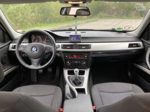 BMW 320 2011 Viļņa, ar dzinēja tilpumu 1.80 L un nobraukumu 345 tūkst. km par 3550 €, foto 19 vietnē AUTOMOTO.COM.LV