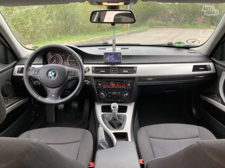 BMW 320 2011 Viļņa, ar dzinēja tilpumu 1.80 L un nobraukumu 345 tūkst. km par 3550 €, foto 19 vietnē AUTOMOTO.COM.LV