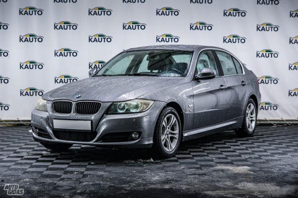 BMW 320 2011 in Kaunas, with an engine capacity of 2.00 L and mileage of 270 thousand km for 5890 €, photo 1 on AUTOMOTO.COM.LV