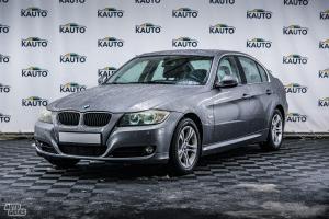 BMW 320 2011 Kauņa, ar dzinēja tilpumu 2.00 L un nobraukumu 270 tūkst. km par 5890 €, foto  vietnē AUTOMOTO.COM.LV