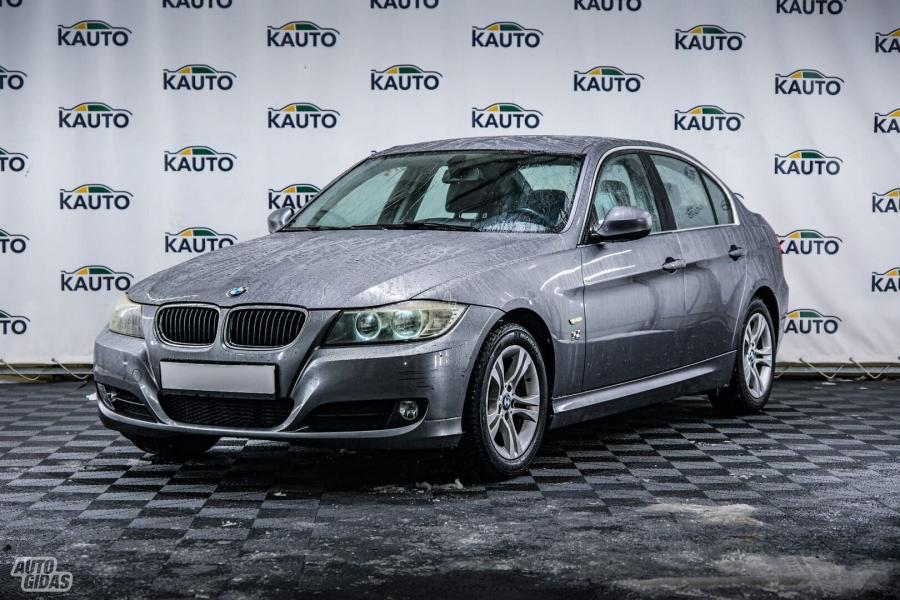 BMW 320 2011 Kauņa, ar dzinēja tilpumu 2.00 L un nobraukumu 270 tūkst. km par 5890 €, foto 1 vietnē AUTOMOTO.COM.LV