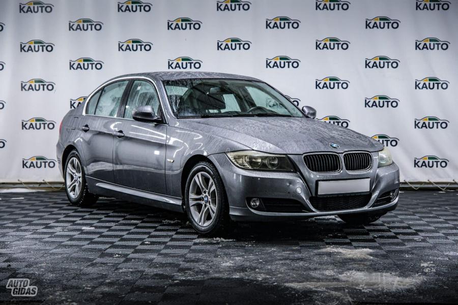 BMW 320 2011 Kauņa, ar dzinēja tilpumu 2.00 L un nobraukumu 270 tūkst. km par 5890 €, foto 2 vietnē AUTOMOTO.COM.LV