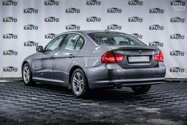 BMW 320 2011 in Kaunas, with an engine capacity of 2.00 L and mileage of 270 thousand km for 5890 €, photo 4 on AUTOMOTO.COM.LV