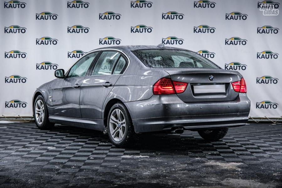BMW 320 2011 Kauņa, ar dzinēja tilpumu 2.00 L un nobraukumu 270 tūkst. km par 5890 €, foto 4 vietnē AUTOMOTO.COM.LV