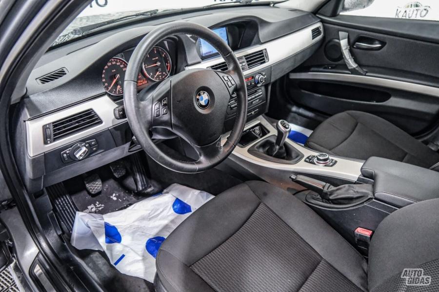 BMW 320 2011 Kauņa, ar dzinēja tilpumu 2.00 L un nobraukumu 270 tūkst. km par 5890 €, foto 5 vietnē AUTOMOTO.COM.LV