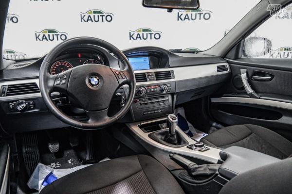 BMW 320 2011 in Kaunas, with an engine capacity of 2.00 L and mileage of 270 thousand km for 5890 €, photo 7 on AUTOMOTO.COM.LV
