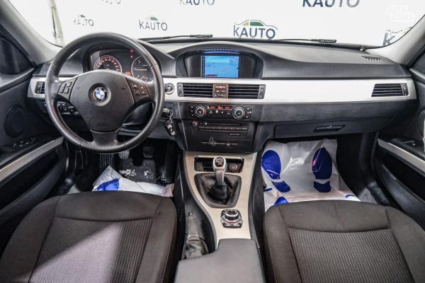 BMW 320 2011 in Kaunas, with an engine capacity of 2.00 L and mileage of 270 thousand km for 5890 €, photo 8 on AUTOMOTO.COM.LV