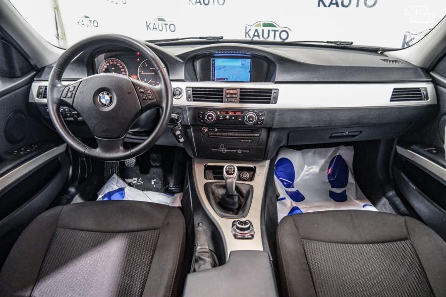 BMW 320 2011 Kauņa, ar dzinēja tilpumu 2.00 L un nobraukumu 270 tūkst. km par 5890 €, foto 8 vietnē AUTOMOTO.COM.LV