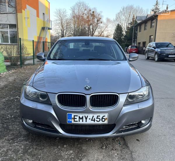 BMW 320 2011 in Kaunas, with an engine capacity of 2.00 L and mileage of 199 thousand km for 5900 €, photo 1 on AUTOMOTO.COM.LV