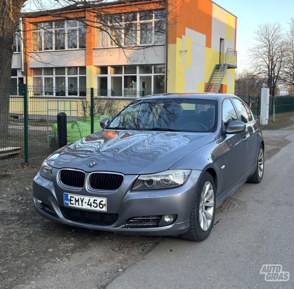 BMW 320 2011 in Kaunas, with an engine capacity of 2.00 L and mileage of 199 thousand km for 5900 €, photo 2 on AUTOMOTO.COM.LV