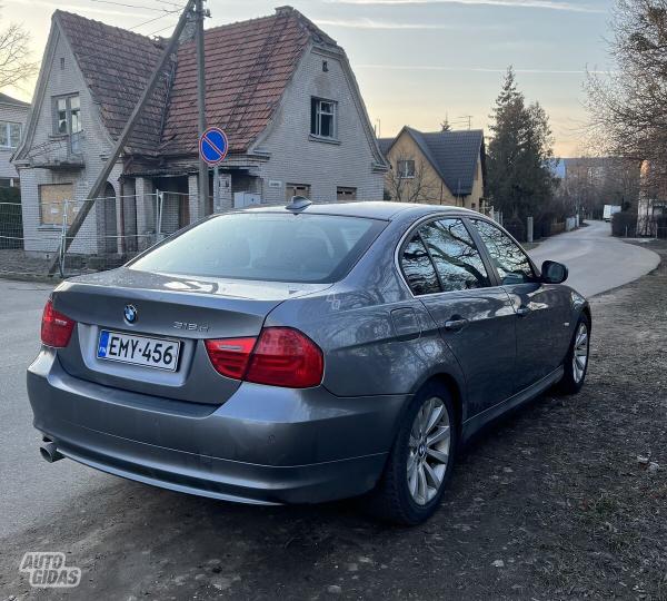 BMW 320 2011 in Kaunas, with an engine capacity of 2.00 L and mileage of 199 thousand km for 5900 €, photo 3 on AUTOMOTO.COM.LV