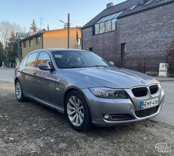 BMW 320 2011 in Kaunas, with an engine capacity of 2.00 L and mileage of 199 thousand km for 5900 €, photo 4 on AUTOMOTO.COM.LV