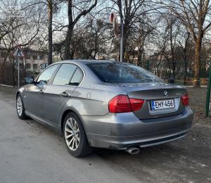 BMW 320 2011 Kauņa, ar dzinēja tilpumu 2.00 L un nobraukumu 199 tūkst. km par 5900 €, foto 6 vietnē AUTOMOTO.COM.LV