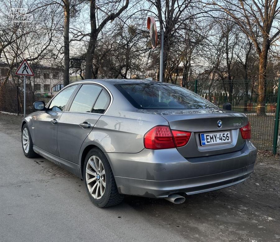 BMW 320 2011 Kauņa, ar dzinēja tilpumu 2.00 L un nobraukumu 199 tūkst. km par 5900 €, foto 6 vietnē AUTOMOTO.COM.LV