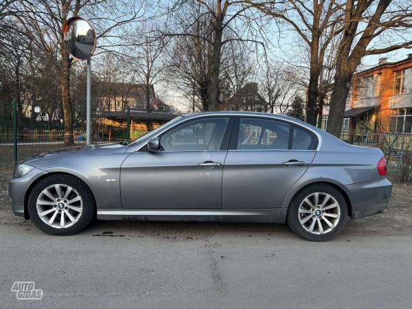 BMW 320 2011 in Kaunas, with an engine capacity of 2.00 L and mileage of 199 thousand km for 5900 €, photo 7 on AUTOMOTO.COM.LV