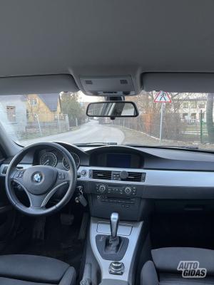 BMW 320 2011 Kauņa, ar dzinēja tilpumu 2.00 L un nobraukumu 199 tūkst. km par 5900 €, foto 8 vietnē AUTOMOTO.COM.LV