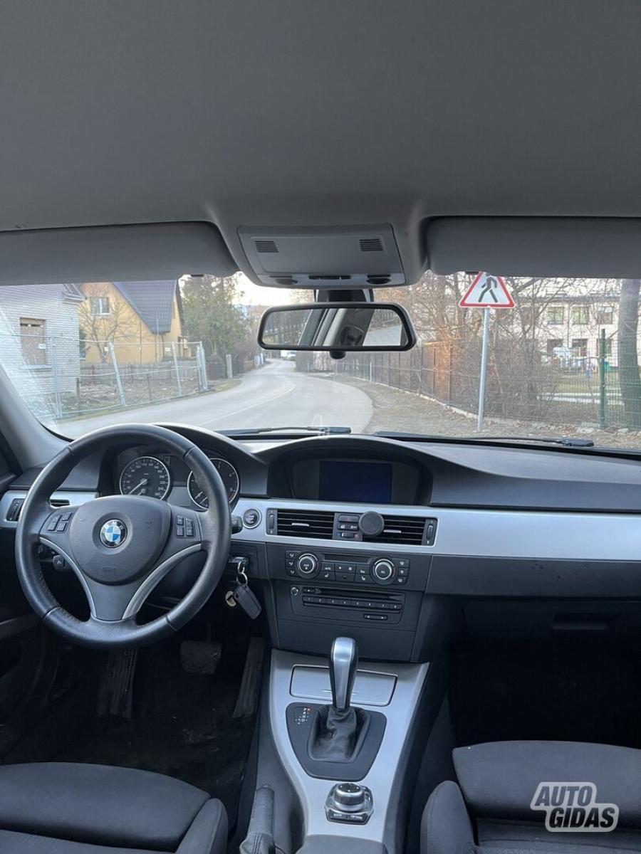 BMW 320 2011 Kauņa, ar dzinēja tilpumu 2.00 L un nobraukumu 199 tūkst. km par 5900 €, foto 8 vietnē AUTOMOTO.COM.LV