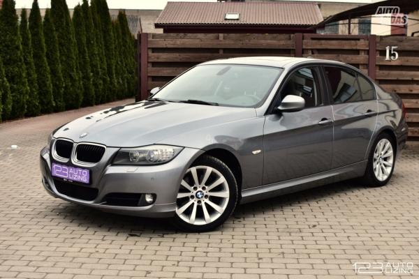 BMW 320 2011 Kretinga, ar dzinēja tilpumu 2.00 L un nobraukumu 217 tūkst. km par 7350 €, foto 1 vietnē AUTOMOTO.COM.LV