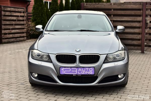 BMW 320 2011 Kretinga, ar dzinēja tilpumu 2.00 L un nobraukumu 217 tūkst. km par 7350 €, foto 2 vietnē AUTOMOTO.COM.LV