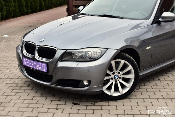 BMW 320 2011 Kretinga, ar dzinēja tilpumu 2.00 L un nobraukumu 217 tūkst. km par 7350 €, foto 3 vietnē AUTOMOTO.COM.LV