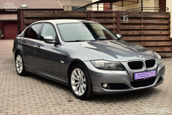 BMW 320 2011 Kretinga, ar dzinēja tilpumu 2.00 L un nobraukumu 217 tūkst. km par 7350 €, foto 4 vietnē AUTOMOTO.COM.LV