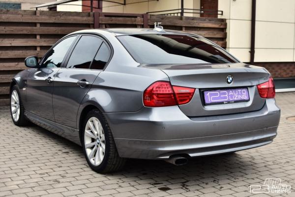 BMW 320 2011 Kretinga, ar dzinēja tilpumu 2.00 L un nobraukumu 217 tūkst. km par 7350 €, foto 6 vietnē AUTOMOTO.COM.LV