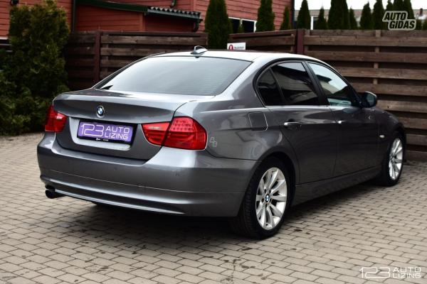 BMW 320 2011 Kretinga, ar dzinēja tilpumu 2.00 L un nobraukumu 217 tūkst. km par 7350 €, foto 9 vietnē AUTOMOTO.COM.LV