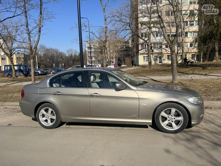 BMW 320 2011 in Vilnius, with an engine capacity of 1.80 L and mileage of 114 thousand km for 6000 €, photo 1 on AUTOMOTO.COM.LV