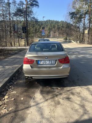 BMW 320 2011 in Vilnius, with an engine capacity of 1.80 L and mileage of 114 thousand km for 6000 €, photo 6 on AUTOMOTO.COM.LV