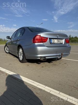 BMW 320 2011 Rēzekne, ar dzinēja tilpumu 2.00 L un nobraukumu 294 tūkst. km par 4000 €, foto 4 vietnē AUTOMOTO.COM.LV