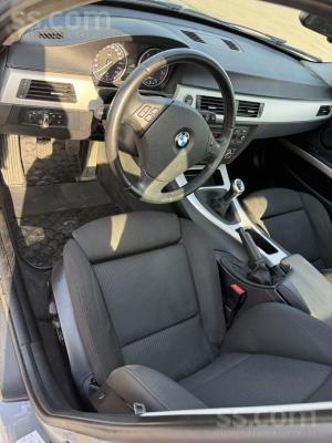 BMW 320 2011 Rēzekne, ar dzinēja tilpumu 2.00 L un nobraukumu 294 tūkst. km par 4000 €, foto 7 vietnē AUTOMOTO.COM.LV