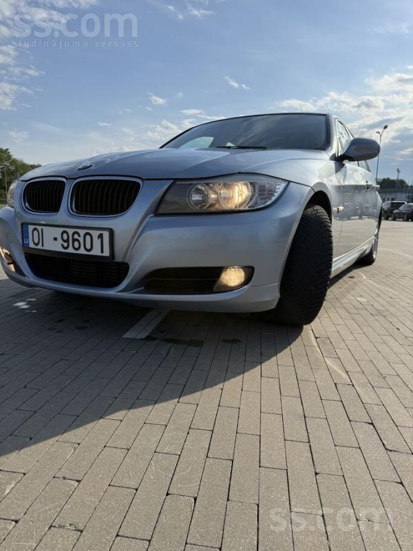БМВ 320 2011 в Резекне, объемом двигателя 2.00 л и пробегом 294 тыс. км за 4000 €, фото 7 на AUTOMOTO.COM.LV