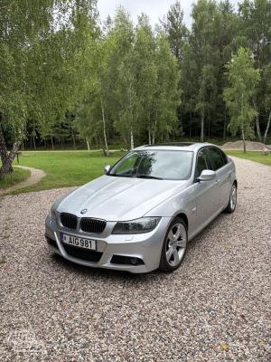 BMW 320 2011 in Vilnius, with an engine capacity of 2.00 L and mileage of 222 thousand km for 5700 €, photo  on AUTOMOTO.COM.LV