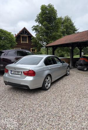 BMW 320 2011 in Vilnius, with an engine capacity of 2.00 L and mileage of 222 thousand km for 5700 €, photo 3 on AUTOMOTO.COM.LV